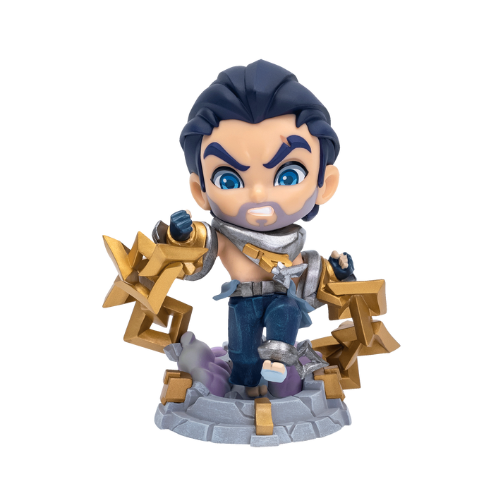 Sylas Figure (with FREE icon) – Moki Store