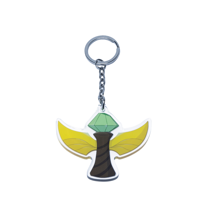 LoL Ward Keychain Fanart – Moki Store